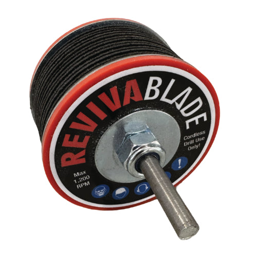 REVIVABLADE® The Ultimate Multi-Tool Blade Sharpener – Revivablade Limited
