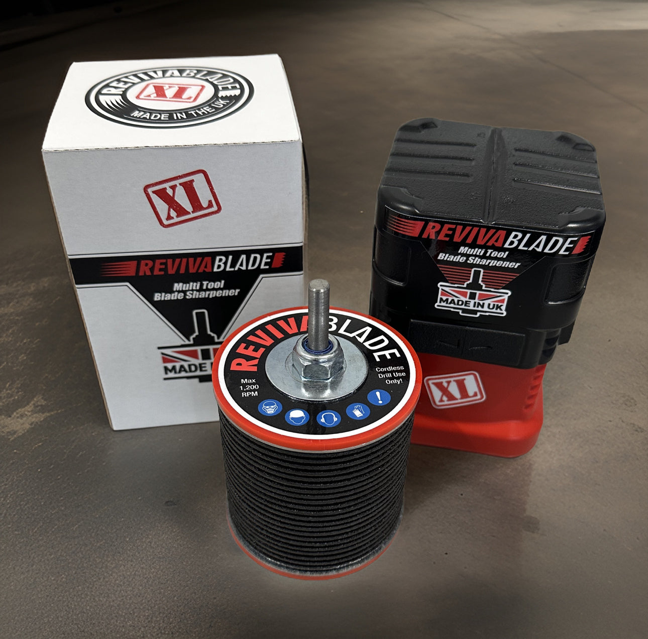 Revivablade UK | Multi-Tool Blade Sharpener for UK & Europe ...