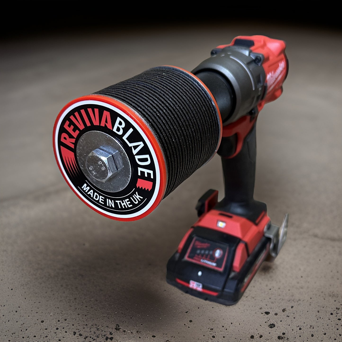 Revivablade UK | Multi-Tool Blade Sharpener for UK & Europe ...