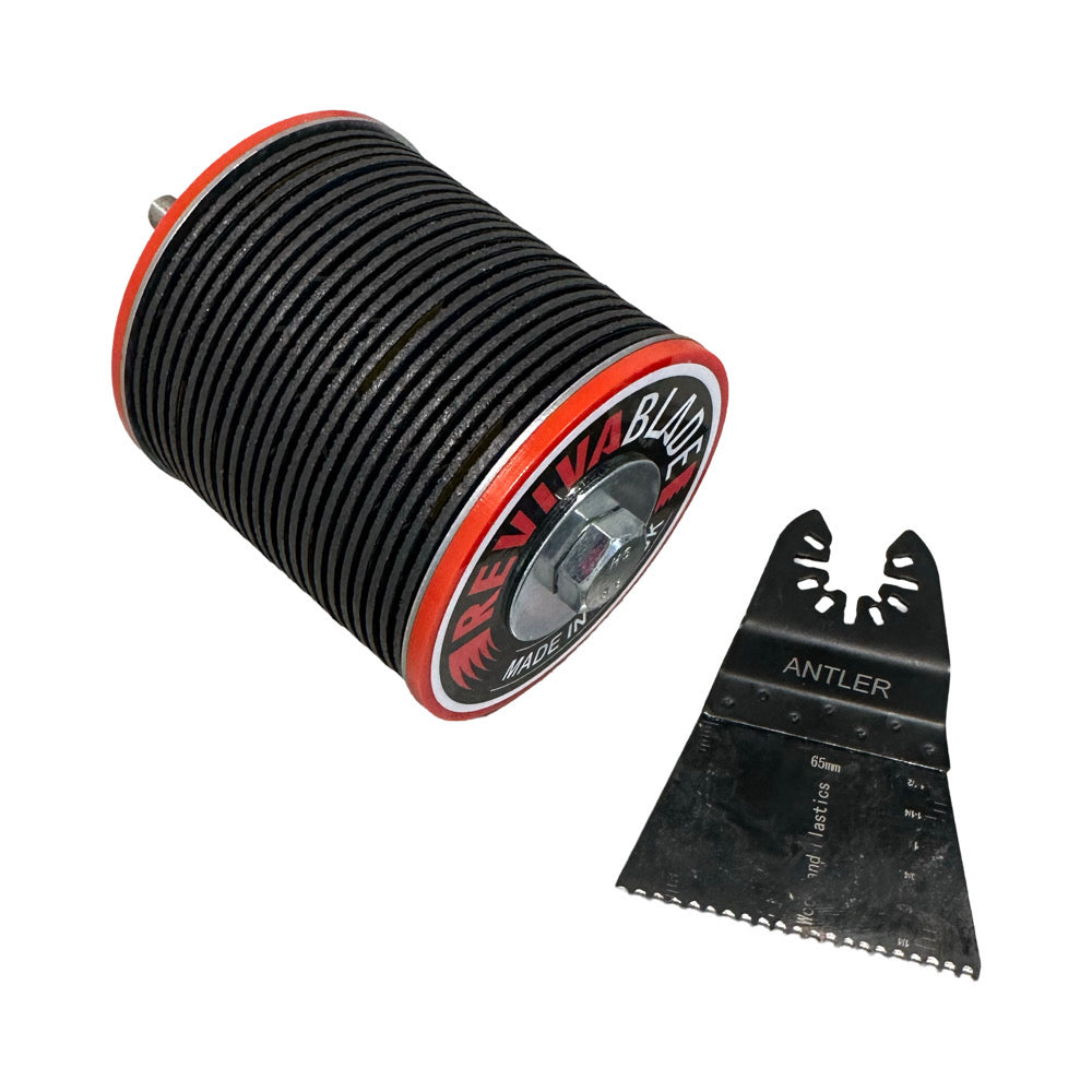 REVIVABLADE® XL for Larger Multi-Tool Blades | Ultimate Sharpener ...