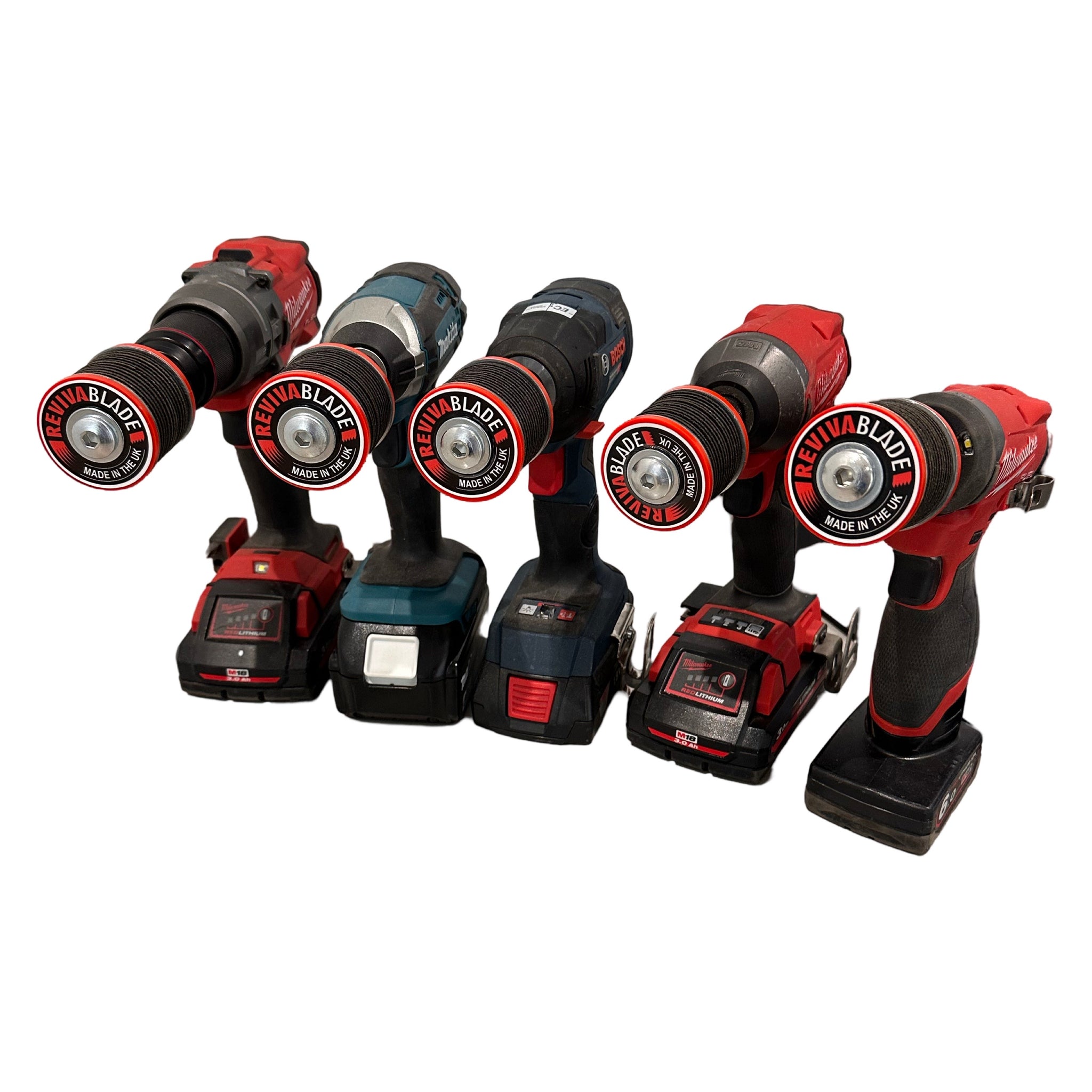 Revivablade UK | Multi-Tool Blade Sharpener for UK & Europe ...