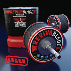 REVIVABLADE® The Ultimate Multi-Tool Blade Sharpener | Made in the UK ...