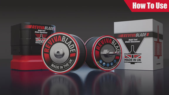 Multi-Tool Blade Sharpener | Revivablade Original – Revivablade Limited