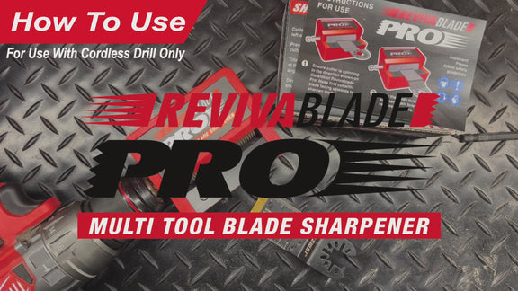 Revivablade UK | Oscillating Multi-Tool Blade Sharpener – Revivablade ...